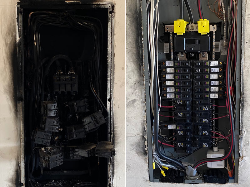 Electrical Panel Installation & Upgrades Irving TX – MCVK Electric